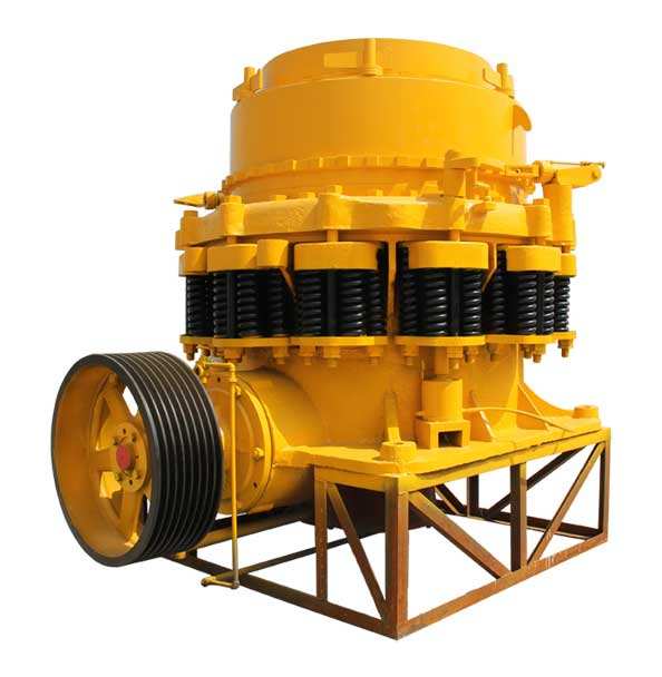 Gyratory Crusher l Introduce, Working Principle - JXSC Mine
