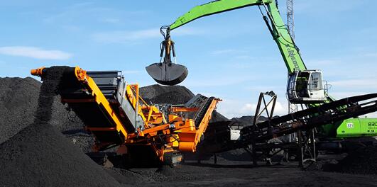 Coal Crusher | Roll Crusher | Rock Crusher - JXSC Mine