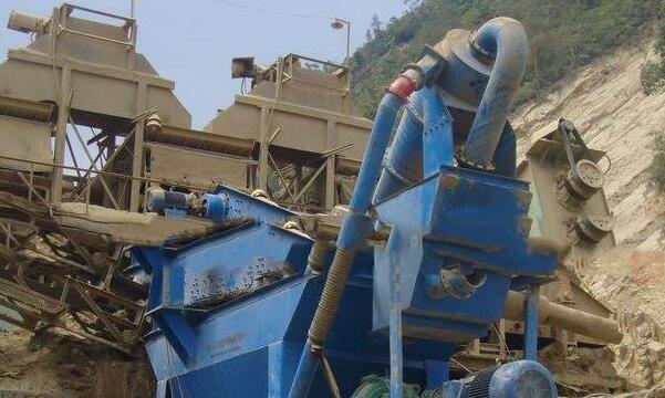 Sand Washing Process | 4 Methods of Fine Sand Recovery