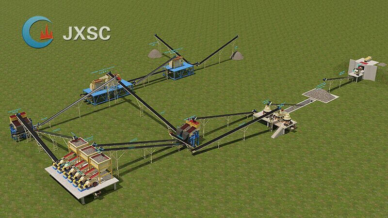 What Is The Process Of Steel Slag? • JXSC Rock Crusher