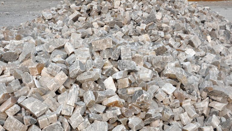 How Does A Gypsum Production Plant Process? • JXSC Rock Crusher