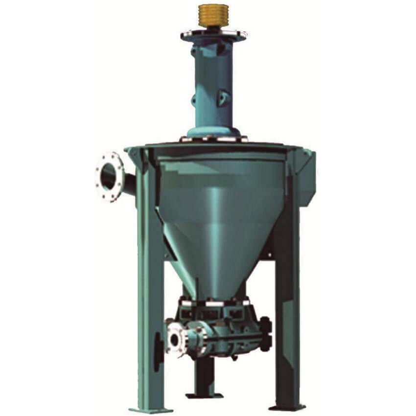 Operation And Maintenance Of AF Vertical Forth Pump • JXSC Rock Crusher
