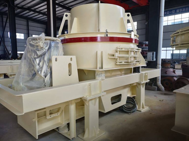 Types And Applications Of Sand-Making Equipment • JXSC Rock Crusher