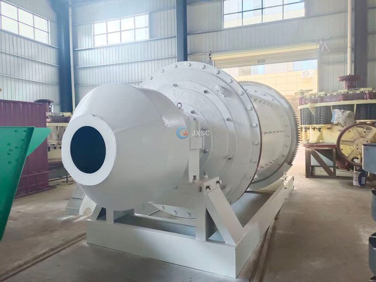 Kaolin Crushing & Grinding Equipment and Process • JXSC Rock Crusher