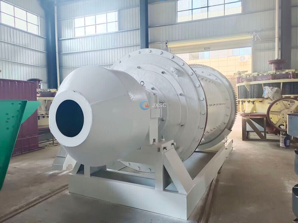 Kaolin Crushing & Grinding Equipment and Process • JXSC Rock Crusher