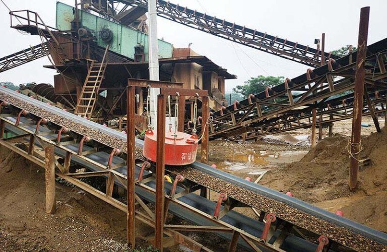 Copper Slag Sand Process and Equipment • JXSC Rock Crusher